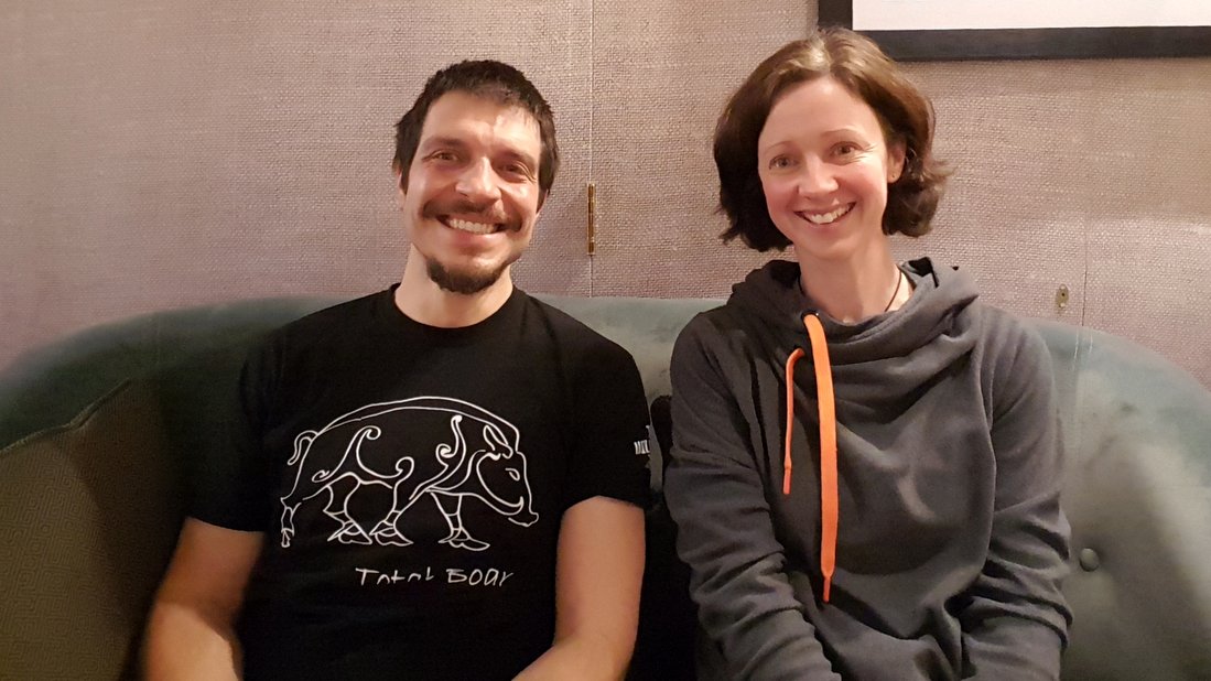 Episode 31: Wildlife Rehabilitation Ireland with Aideen Magee – Tommy's ...