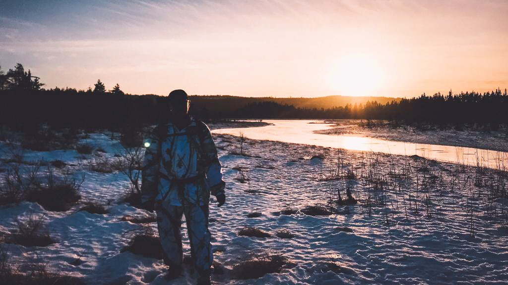 Episode 77: Sweden is Hunting with Andreas Michalik – Tommy's Outdoors