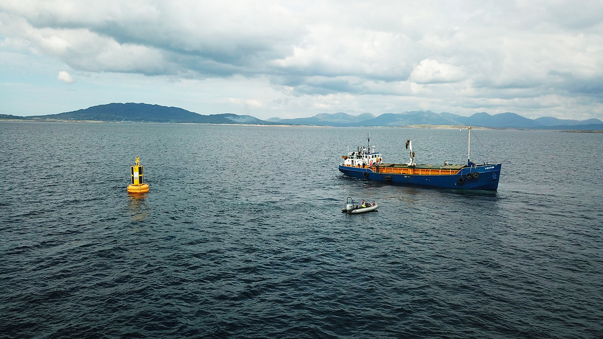 134: Ocean Science with Adam Mellor – Tommy's Outdoors